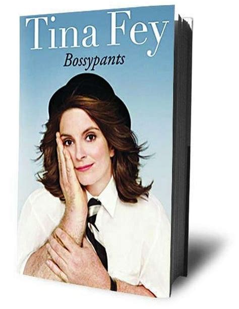Bossypants By Tina Fey