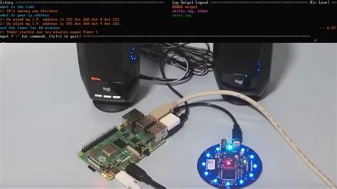 Creating A DIY Voice Assistant With Mycroft AI And A Raspberry Pi 4