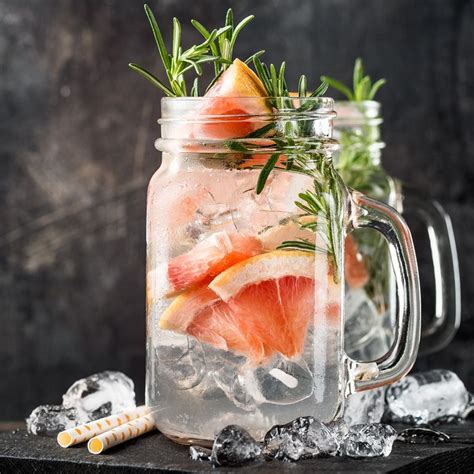 Ice Tea Bitter Lemon | Rezept