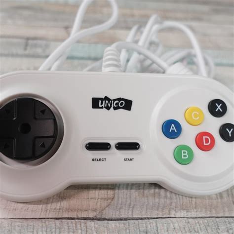 Unico Visco Arcade Controller