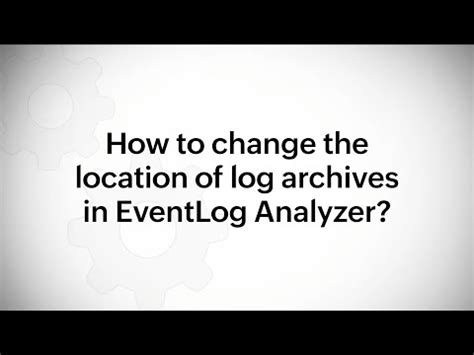 Log Analysis Explained Techniques Best Practices And More ManageEngine EventLog Analyzer