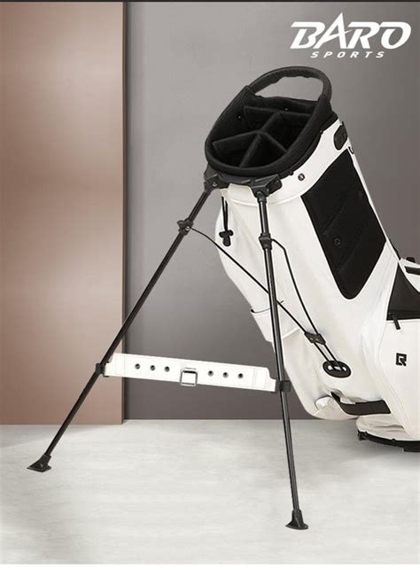골프 다리 교정 스탠드백 레그홀더 캐디백 필수품 헬로마켓