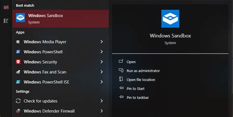How To Enable Windows Sandbox In Windows Ultahost Knowledge Base
