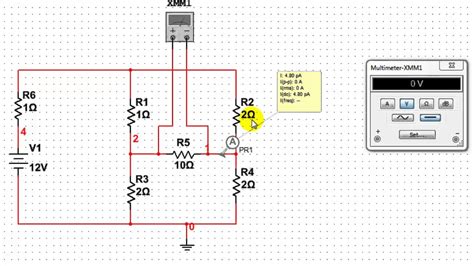 Multisim Circuit Examples At Deborah Vann Blog