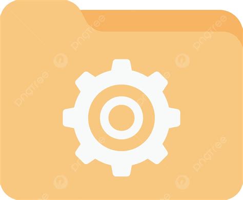 Setting Office Storage Settings Vector Office Storage Settings Png And Vector With