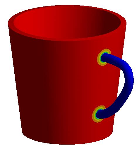 Ansys Workbench稳态热分析 知乎