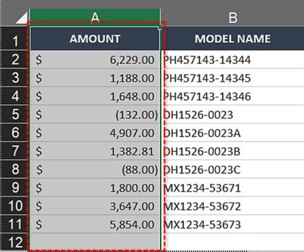 Swap Columns In Excel A Step By Step Guide Quickexcel