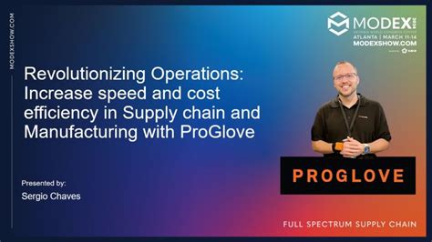 Proglove On Linkedin Modex2024 Modex2024 Warehouseproductivity