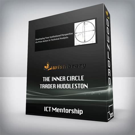 Ict Mentorship The Inner Circle Trader Huddleston