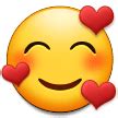 殺 爱心笑脸 是什么意思 Emoji中文网