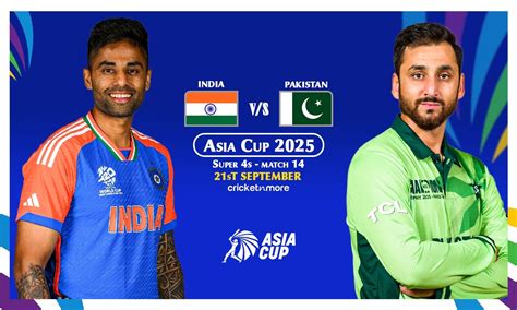 India Vs Pakistan Prediction Match 2 Super Four Asia Cup 2025 Who