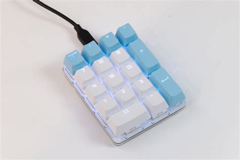 Mini Hot Swappable Numpad With Switches And Keycaps Etsy Canada