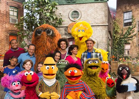 Sesame Workshophbo Deal Sparks Soul Searching Among Public