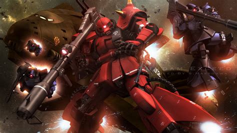 🔥 Free Download Mobile Suit Gundam Thunderbolt Hd Wallpaper Background
