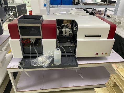 Detection Of Heavy Metals High Precision Automatic Atomic Absorption