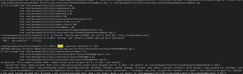 Build Error `impossible Constraint In Asm` · Issue 1845 · Facebook