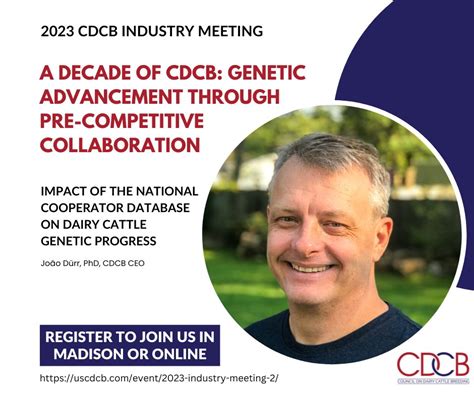 Council On Dairy Cattle Breeding On Linkedin Come Discover The Impact