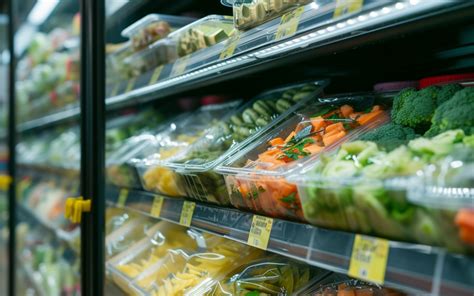 The Surge In Plant Based Frozen Foods