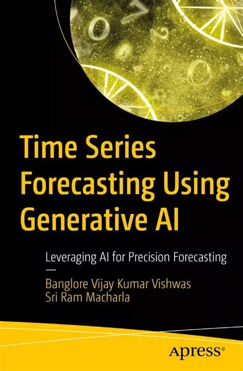 دانلود کتاب Time Series Forecasting Using Generative Ai