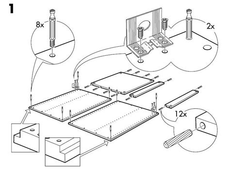 Ikea Instructions Ikea Furniture Ikea Instructions Ikea Furniture