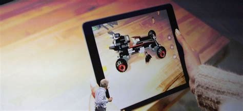 the new augmented reality toolkit by apple what can we expect