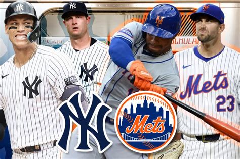 Subway Series Live Updates Yankees Vs Mets Highlights News More