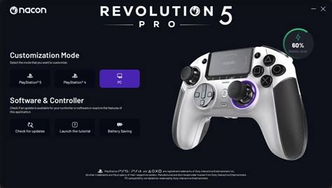 Test Nacon Revolution Pro 5 Controller Nacon Timidly Renews Its