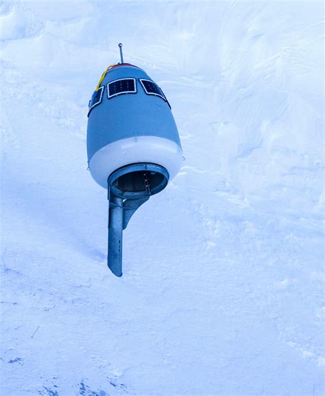 Avalanche Mitigation Started With A Military Cannon At Alta Soon It