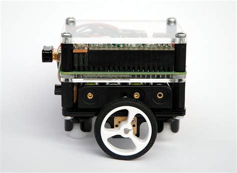 PiBot A Raspberry Pi Robot