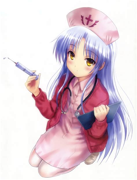 Tachibana Kanade Angel Beats Image By Goto P 270767 Zerochan
