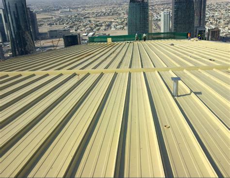 Corrugated Sheets And Sandwich Panels For Cladding Eece Eece