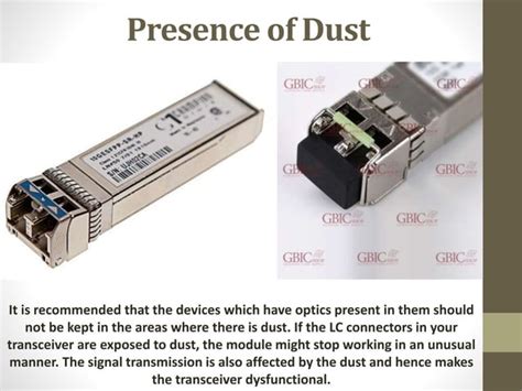Guide For Transceiver Troubleshooting Ppt