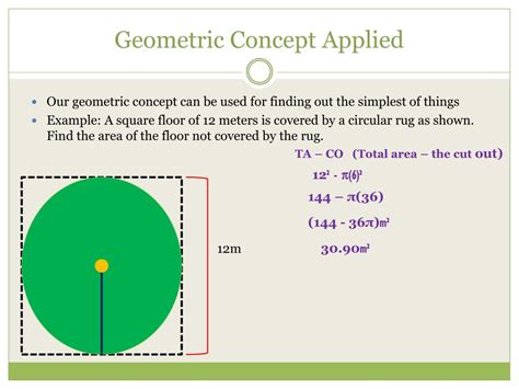 PPT Inscribed Circumscribed Polygons PowerPoint Presentation ID