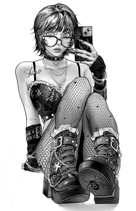 Murasaki Shizuku Hunter × Hunter Image By Shiho M429 4319826