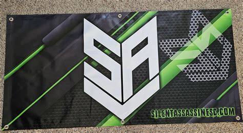 Silent Assassin Banner Silent Assassin Esc