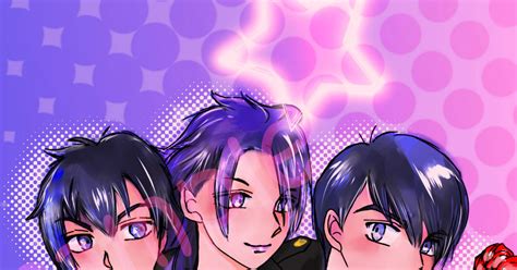 おそ松さん 推しの想い人に告白されました！？【サンプル】 堀美 涼のマンガ 漫画 自分絵松 Bl松 Pixiv