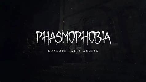 Phasmophobia Update 1 000 019 Patch Notes Vom 10 Juli 2025