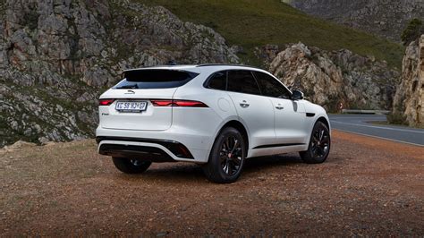 Jaguar F Pace D300 R Dynamic Black Pack 2021 4k 2 Wallpaper Hd Car