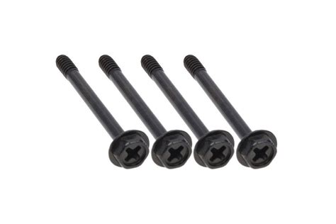 Screws - UNC 6-32 x 35mm - 4 pcs - Buy at CoolerKit.com