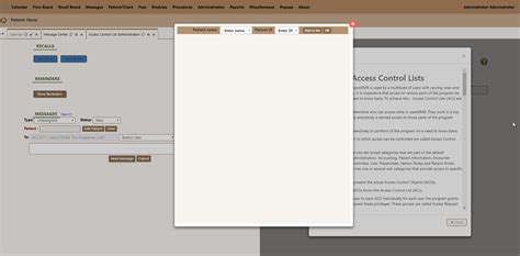 Modalsdialogues Diverging · Issue 1691 · Openemropenemr · Github