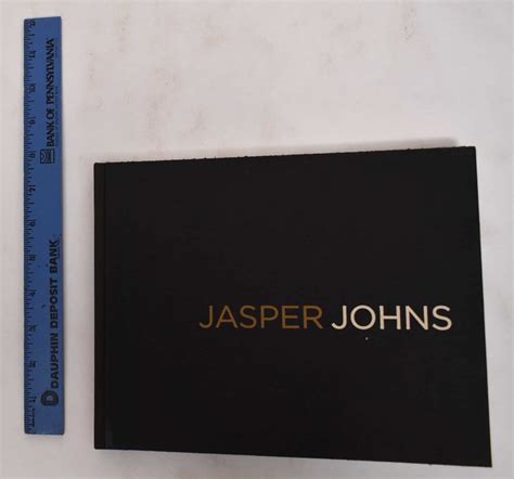 Jasper Johns Light Bulb Davies Hugh Hanor Stephanie Lancaster