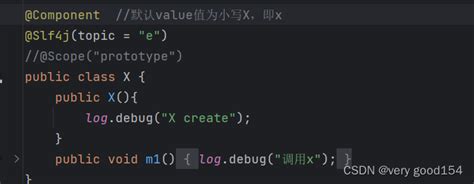 Spring 纯用注解的方式开发使用纯注解方式完成spring案例要求如下 Csdn博客 Spring 纯用注解的方式开发使用纯注解方式完成spring案例要求如下 Csdn博客