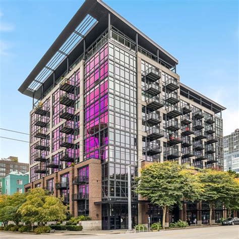 Downtown Belltown Lin Shih Real Estate