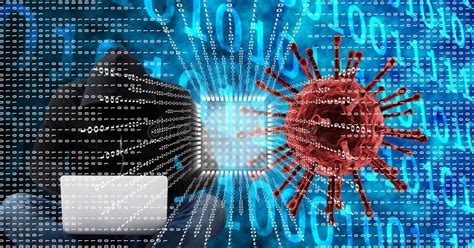 Virus Coding Stock Illustration Illustration Of Phishing 1079285