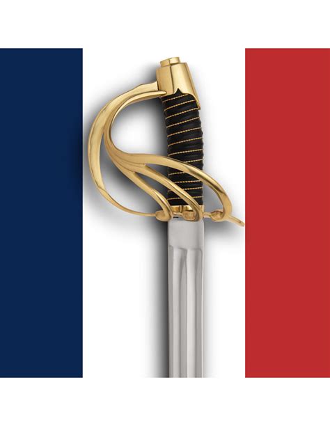 Napoleontische Cuirassier Sabel Jaar 1801 ⚔️ Tienda Medieval