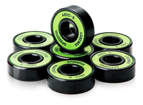 Rodamientos Para Skate Abec Renace Cuotas sin interés