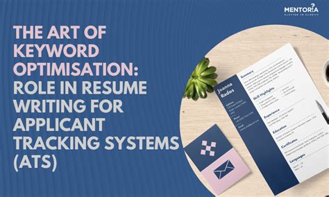 The Art Of Keyword Optimisation Role In Resume Writing For Applicant