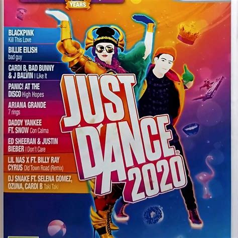 Just Dance 2020 Anmeldelse Flickzone