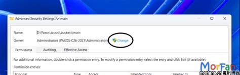 Git 提示 Fatal Unsafe Repository Is Owned By Someone Else 错误 魔帆博客