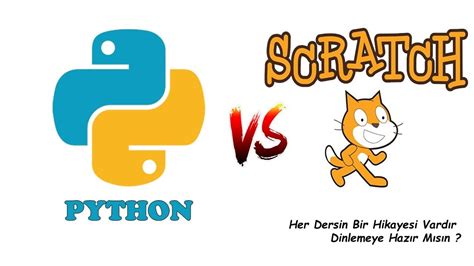 Python vs Scratch Sayı Bulma Oyunu YouTube